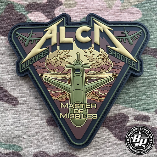 49th Test And Evaluation Squadron Wsep Master Of Missiles Ocp