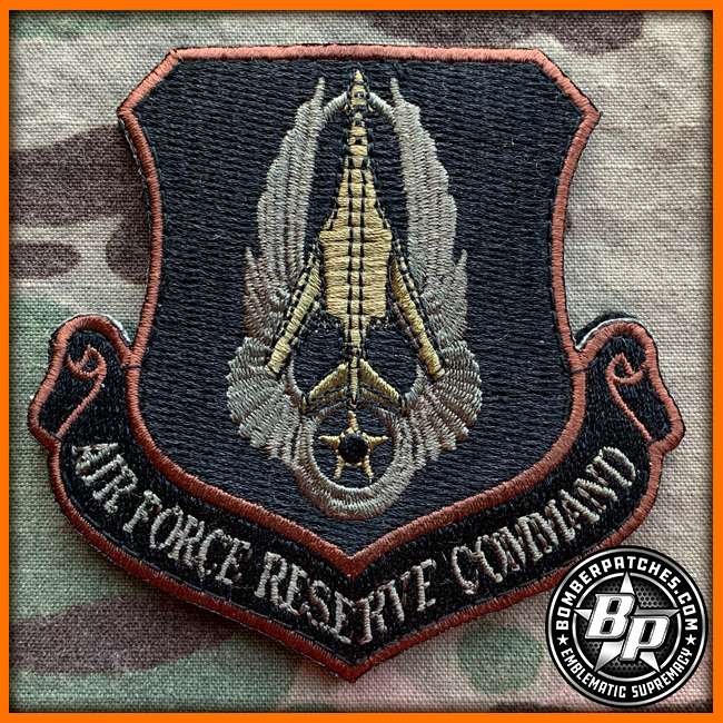 B 1 Air Force Reserve Command Morale Patch Ocp Bomber Patches